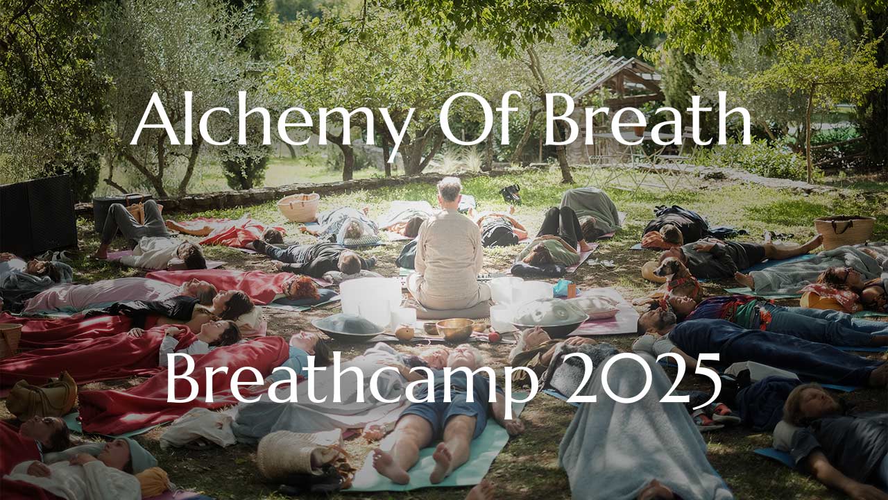 ASHA Breathcamp 2026 - Tuscany Italy
