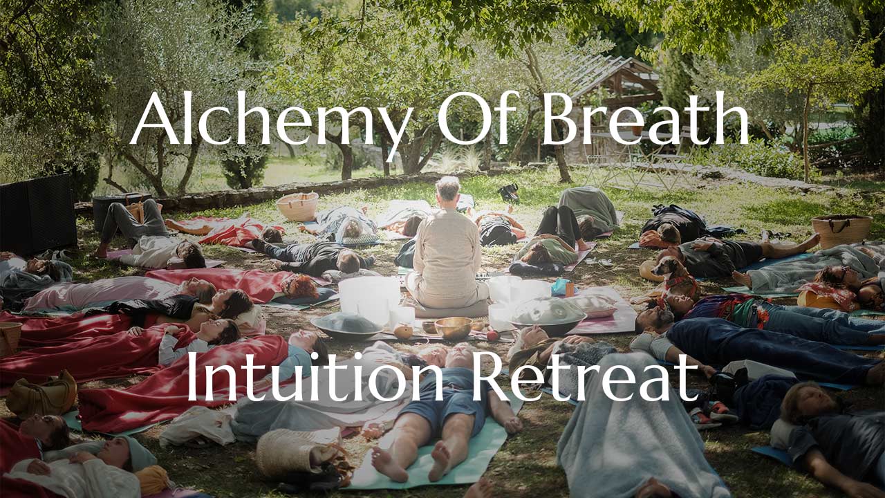 Residential Breathwork Training | Alchemy Of Breath