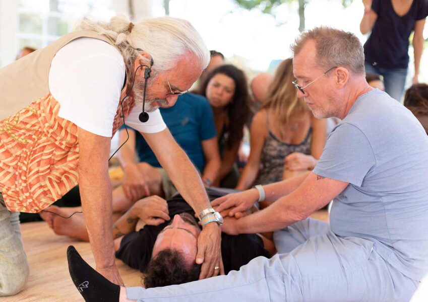 Outer Chaos, Inner Calm - By Anthony Abbagnano - Alchemy of Breath ...