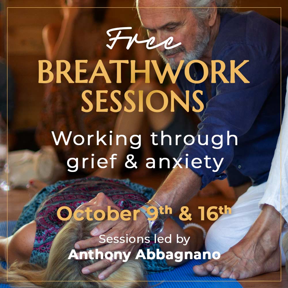 Breathwork Events - Alchemy of Breath: Breathwork Training and Events